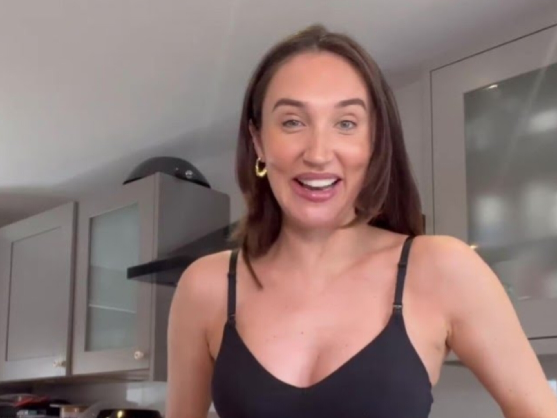 McKenna Announces Her Baby Name To The World - ZOEEB