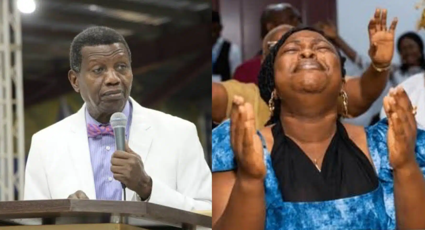 Pastor E.A. Adeboye Declares Global Prayer Session for Singles and ...